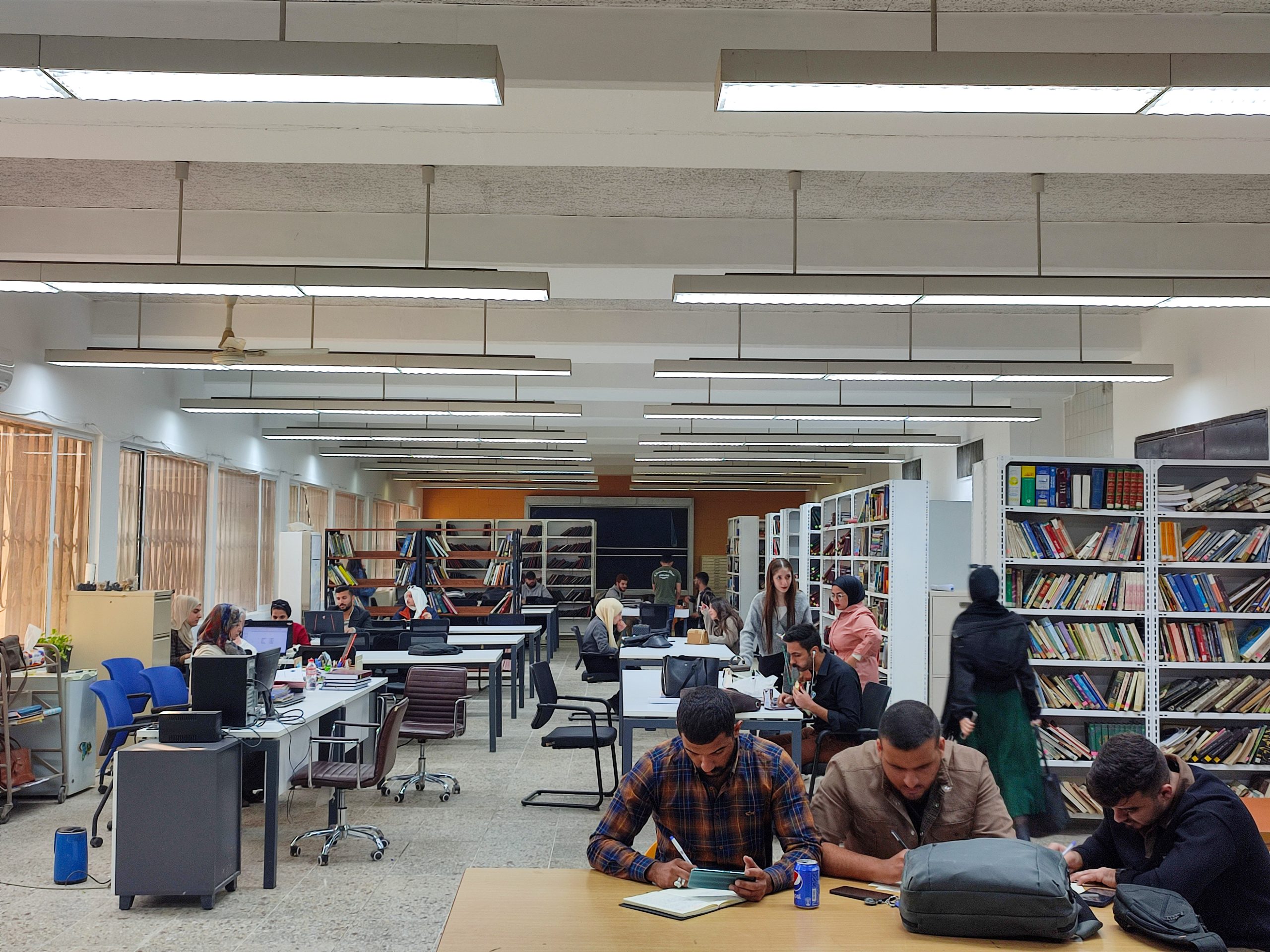 Architecture Library - College of Engineering